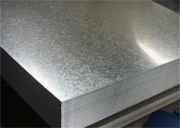 China DC51D Galvanized Steel Sheet Plates 1/6 Zinc JIS G3302 SGCC 1 Mm Gi Sheet for sale