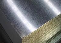 China SECC DX52D Hot Dipped Galvanized Corrugated Steel Sheets 1-12m Length for sale