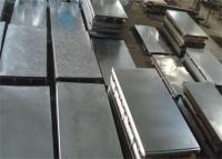 China DX51D Galvanized Zinc Sheet 1.5mm Hot Dip Galvanized Steel Plate for sale