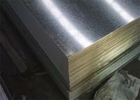 China DX51D Galvanized Zinc Sheet 1.5mm Hot Dip Galvanized Steel Plate for sale