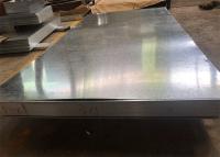 China Q215 Q235 Steel Sheet Metal Plate Galvanized 2 Mm Gi Sheet Hot Rolled for sale