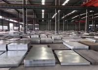 China 0.3mm HDG Steel Plate Hot Rolled Q255 Galvanised Iron Sheets for sale