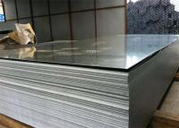 China DX51D Galvanized Zinc Sheet 1.5mm Hot Dip Galvanized Steel Plate for sale