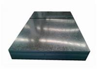 China DX51D Galvanized Zinc Sheet 1.5mm Hot Dip Galvanized Steel Plate for sale