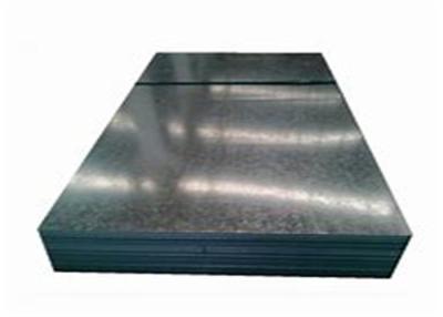China DX51D Galvanized Zinc Sheet 1.5mm Hot Dip Galvanized Steel Plate for sale