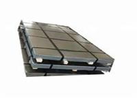 China DC51D DX51D 8mm Mild Steel Plate Ms Plate 6mm Galvanized Coated for sale