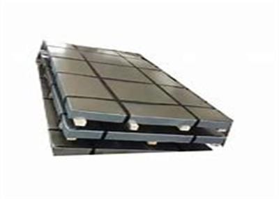 China DC51D DX51D 8mm Mild Steel Plate Ms Plate 6mm Galvanized Coated for sale