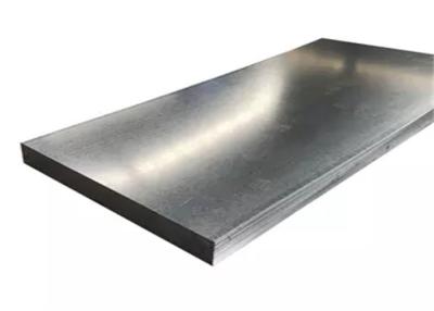 China SECC DX52D Hot Dipped Galvanized Corrugated Steel Sheets 1-12m Length for sale