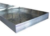 China DC06 Zinc Coated Galvanized Steel Sheet 14mm Zero Spangle Gi Sheet for sale