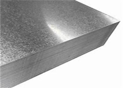 China DX51D Z275 Galvanized Steel Sheet CRC HRC PPGI DC51 SGCC ISO CE for sale