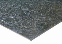 China DC51D Galvanized Steel Sheet Plates 1/6 Zinc JIS G3302 SGCC 1 Mm Gi Sheet for sale