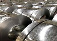 China A709GR50 Galvanized Steel Coil Q255 Blasting Galvanised Steel Strip Roll for sale