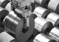 China Q345C Q345E Galvanized Sheet Metal Rolls SGCD SGHC 0.6m-3m Width for sale