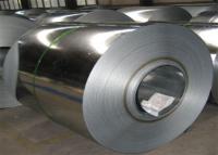 China 0.4mm Q275 Galvanized Steel Coil Hot Dip 2mm Gi Sheet Roll RoHS Approval for sale
