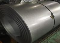 China Hot Rolled Galvanized Steel Coil DX51D DX52D Gi Sheet Coil 0.1mm-300mm for sale