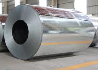 China A709GR50 Galvanized Steel Coil Q255 Blasting Galvanised Steel Strip Roll for sale