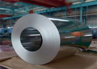 China 0.4mm Q275 Galvanized Steel Coil Hot Dip 2mm Gi Sheet Roll RoHS Approval for sale