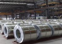 China Q235 Gauge Galvanized Steel Coil Zinc Coated Galvanized Steel Sheet Coil for sale