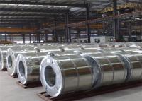 China Q235 Gauge Galvanized Steel Coil Zinc Coated Galvanized Steel Sheet Coil for sale