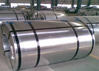 China SPCD SPCE Galvanized Steel Coil Width 600mm-2200mm Zinc Coated Steel Coil for sale