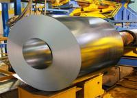 China AZ150 Aluminium Zinc Alloy Coated Steel Sheet Q275 Gi Sheet Zero Spangle for sale