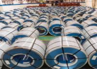 China AZ150 Aluminium Zinc Alloy Coated Steel Sheet Q275 Gi Sheet Zero Spangle for sale