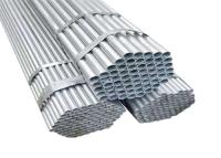 China DX51D 3 Inch Galvanized Pipe EN39 Galvanised Scaffold Tube For Gas And Water for sale