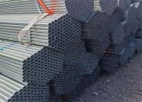 China Pre Galvanized Steel Pipe 15mm SGHC DX54D Pre Galvanized Square Tubing for sale
