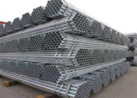 China Pre Galvanized Steel Pipe 15mm SGHC DX54D Pre Galvanized Square Tubing for sale