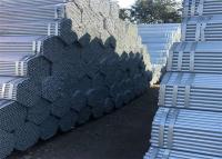 China Pre Galvanized Steel Pipe 15mm SGHC DX54D Pre Galvanized Square Tubing for sale