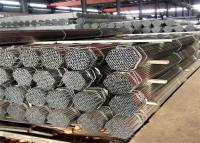 China Q315 Q375 Galvanized Carbon Steel Pipe Threaded 1 Galvanised Pipe for sale