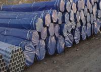 China DC03 DC04 Scaffolding Galvanized Steel Pipe 1mm-12mm Wall Thickness for sale
