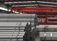 China DC03 DC04 Scaffolding Galvanized Steel Pipe 1mm-12mm Wall Thickness for sale