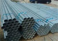 China Q195 Greenhouse Galvanized Tubing 2.75mm Hot Dipped Galvanized Gi Pipe for sale