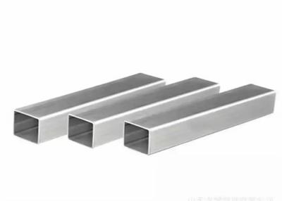 China S350GD Hot Dip Galvanized Square Tube 40x40 SHS Welded 9m 12m for sale