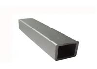 China 30mm Rectangular Gi Pipe Scaffolding 40x80mm BS 6363 BS EN10219 for sale
