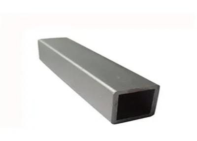 China 30mm Rectangular Gi Pipe Scaffolding 40x80mm BS 6363 BS EN10219 for sale