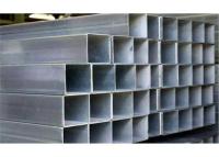China SHS Gi Rectangular Tube 20x20 Square Pipe Scaffolding Construction Use for sale