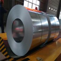 China S350GD G40 Galvanized Steel Coil CGCC SPCE SPCEN Color Coated for sale