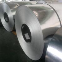 China Hot Dipped Galvanized Steel Coil 914mm JIS S350GD Zinc Coated for sale