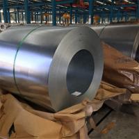 China Hot Dipped Galvanized Steel Coil 914mm JIS S350GD Zinc Coated for sale