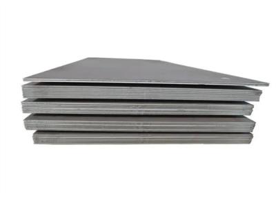 China Grade Hot Rolled 3000mm Length Carbon Steel Sheet Metal Q550C Q550D Q550E for sale