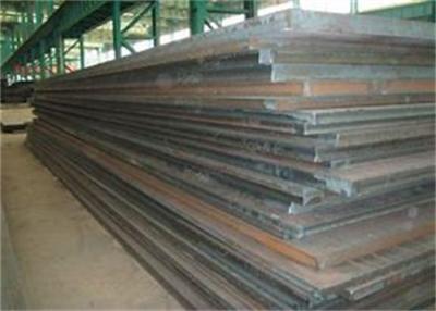 China Shipbuilding 4mm Hot Rolled Mild Steel Plate Q500D Q500E Q690D Q690E for sale