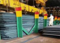 China ASTM A36 A283 S235JR Mild Low Carbon Steel Sheet Hot Rolled For Construction for sale