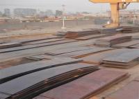 China Shipbuilding 4mm Hot Rolled Mild Steel Plate Q500D Q500E Q690D Q690E for sale