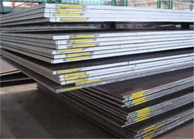 China ASTM Grade Q345C 6000mm 12000mm Cold Rolled Carbon Steel Plate Sheet for sale