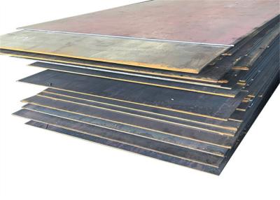 China 0.6mm Thickness Carbon Steel Plates 1500mm Width Hot rolled carbon Steel Sheet Q620C Q620D Q620E for sale