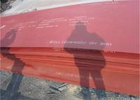 China 400 Abrasion Carbon Steel Plate Mold Dies Steel Wear Plate Material for sale