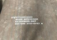 China 400 Abrasion Carbon Steel Plate Mold Dies Steel Wear Plate Material for sale