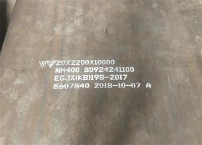 China 400 Abrasion Carbon Steel Plate Mold Dies Steel Wear Plate Material for sale